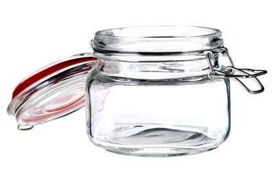 Essentials by Premier Square Deli 500ml Deli Jar