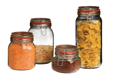 Essentials by Premier Square Deli 500ml Deli Jar