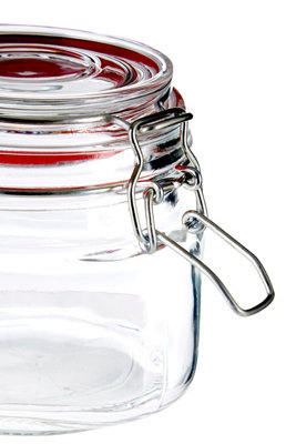 Essentials by Premier Square Deli 500ml Deli Jar