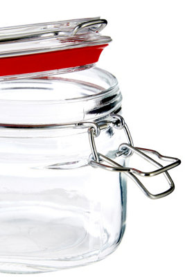 Essentials by Premier Square Deli 500ml Deli Jar