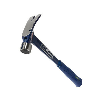 ESTWING ULTRA FRAMING HAMMER NVG MILLED 540G (19OZ) MULTI COLOUR (ONE SIZE)