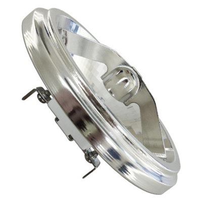 Eterna AR10045 'Ebright' Halogen AR111 Reflector Lamps G53 45 Degrees ...