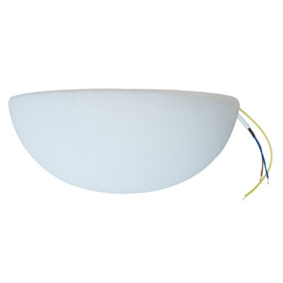 Eterna CW3021 Ceramic Uplighter White