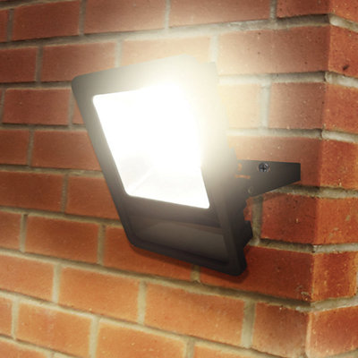 Eterna FLOOD200W 200W LED Floodlight Black