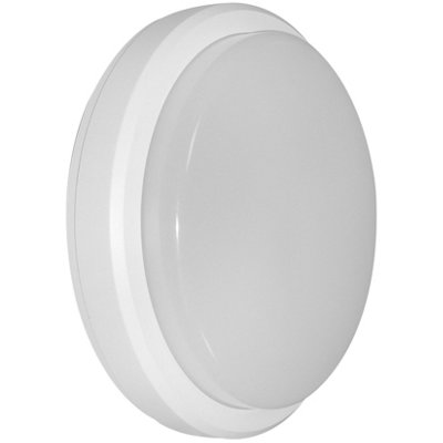 Eterna KCAS8WHFL 8W Cassi Bulkhead White