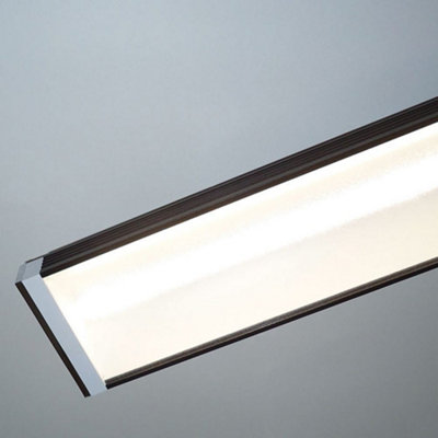 ETERNA LEDLBAY30 30W LED LINEAR FITTING BLACK