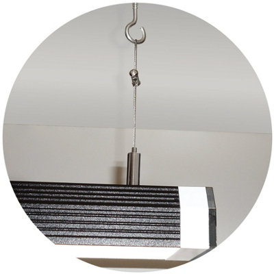 ETERNA LEDLBAY30 30W LED LINEAR FITTING BLACK