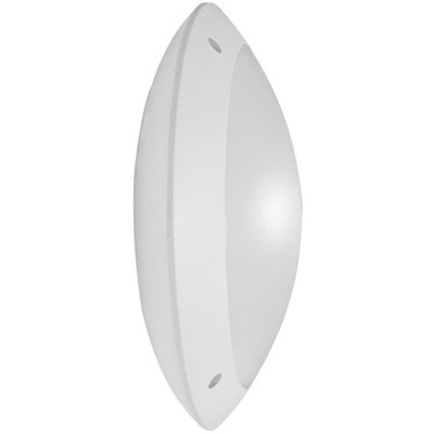 Eterna SHFULLWH LED Amenity Ceiling/Wall Light White