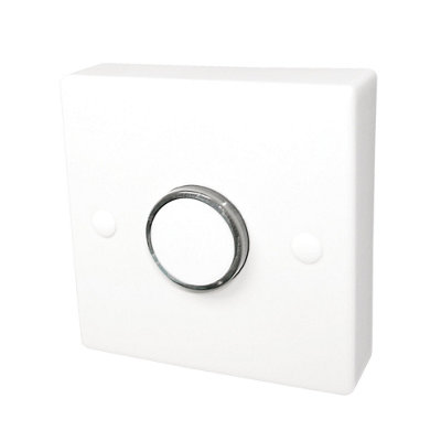 Eterna TLS1440 Electronic Time Delay Switch White