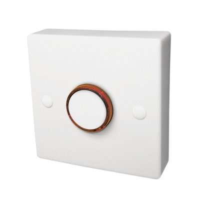 Eterna TLS1440 Electronic Time Delay Switch White
