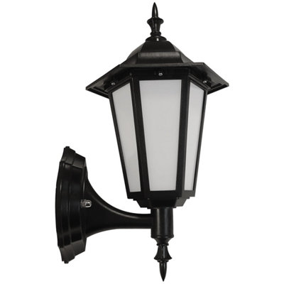 Eterna VECOFBK 7W LED Full Lantern Black