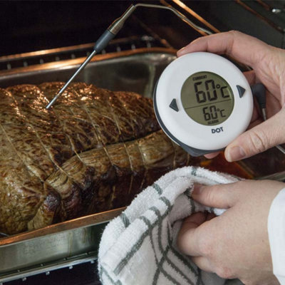 ETI DOT Oven Thermometer With Probe