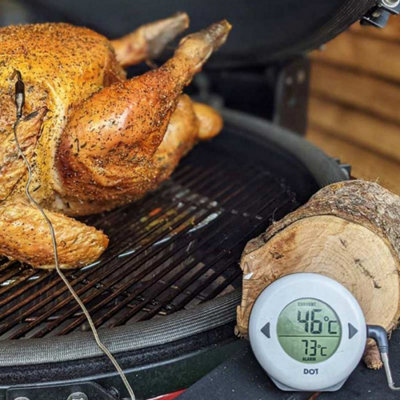 ETI DOT Oven Thermometer With Probe