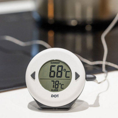 ETI DOT Oven Thermometer With Probe