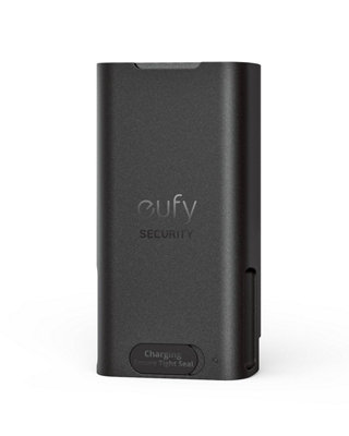 eufy Security Rechargeable Battery Pack with Usb-c, Quick-Release Long ...