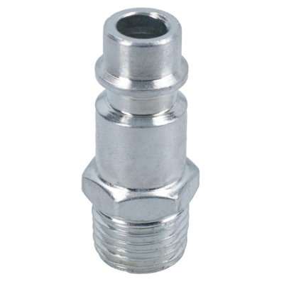 Euro Air Line Hose Compressor Fittings Connector Male Quick Release 2 ...