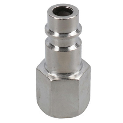EURO AIR LINE QUICK RELEASE HOSE FITTING CONNECTOR 1/4 BSP FEMALE ...