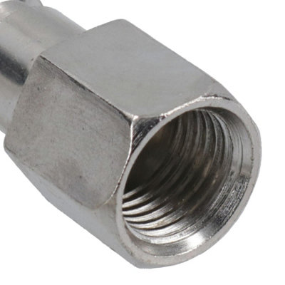 Euro Air Line Quick Release Hose Fitting Connector 1/4 BSP Female ...