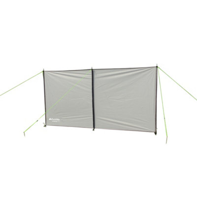Eurohike 3-Pole Camping Windbreak