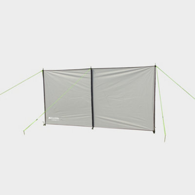 Eurohike 3-Pole Camping Windbreak