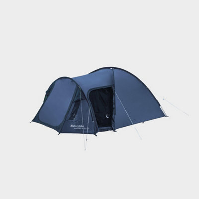 Buy Eurohike Avon 3 Man DLX Nightfall Dome Tent with Darkened Bedroom ...