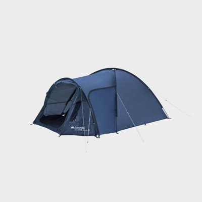 Buy Eurohike Avon 3 Man DLX Nightfall Dome Tent with Darkened Bedroom ...