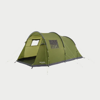 Eurohike Sendero 4 Man Tent with Living Area and Inbuilt Porch