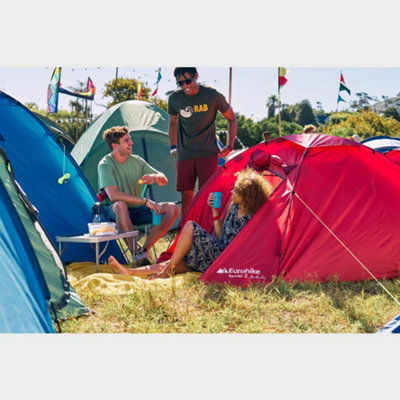 Eurohike Tamar 2 Man Dome Tent