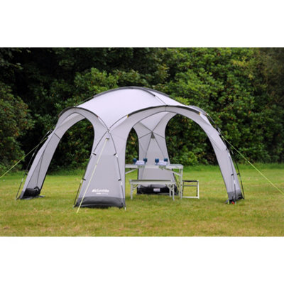 Eurohike Waterproof Dome Event Shelter 3.5m x 3.5m, Camping Accessories