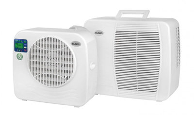 Eurom Air Conditioning Unit Compact Split System for Caravans Camper ...