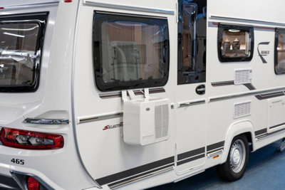 Eurom Air Conditioning Unit Compact Split System for Caravans Camper ...