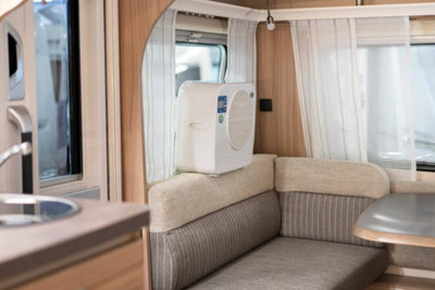 Eurom Air Conditioning Unit Compact Split System for Caravans Camper ...