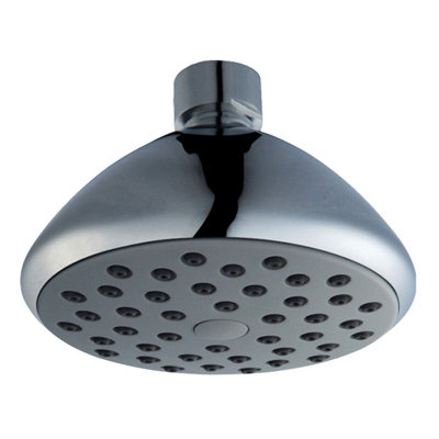 Euroshowers Small Overhead Round Shower Head
