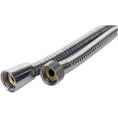 Euroshowers SuperStretch Shower Hose 150-200cm