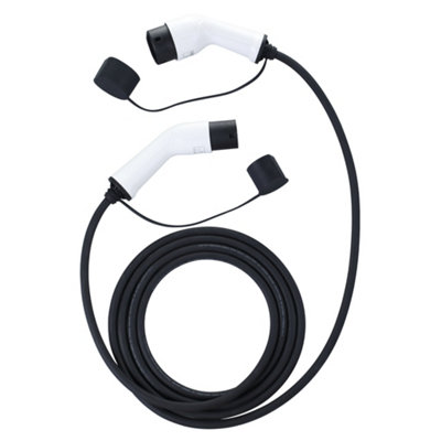 EV Charger Type 2 to Type 2 with 7m Cable