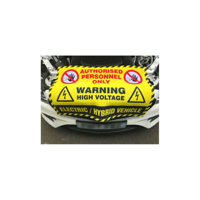 EV Warning Wing Cover EVH20 Qty 1