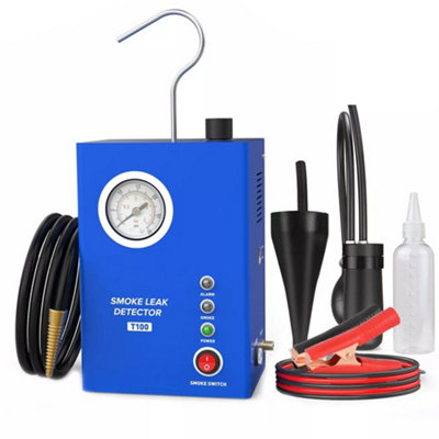 EVAP Machine Smoke Leak Detector Automotive Car Pipe Vacuum Diagnostic ...