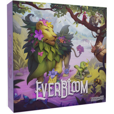Everbloom - Brand New and Sealed