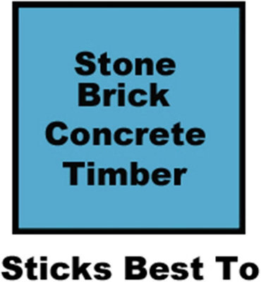 Everbuild 115 General Purpose Building Mastic Pointing Sealant Grey ...