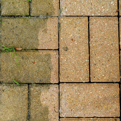 Everbuild 401 Brick and Patio Cleaner, 5 Ltr