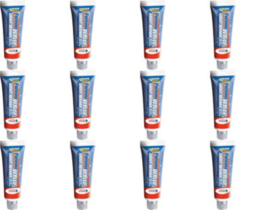 Everbuild FWREVIVE 200ml Forever Grout Reviver White (Pack of 12)