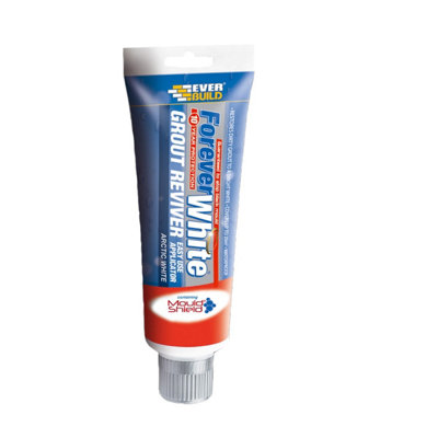 EVERBUILD GROUT REVIVER RESTORE GROUT TO BRILLIANT WHITE EASY TO USE ...