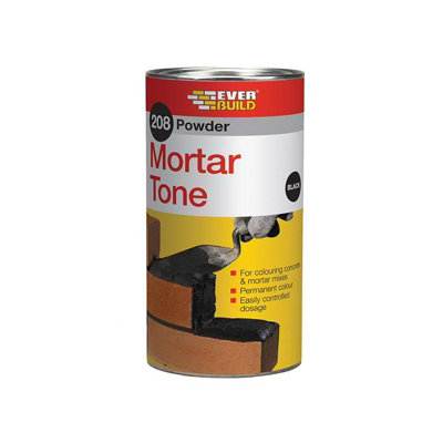 Everbuild Sika 208 Powder Mortar Tone Buff (1KG)