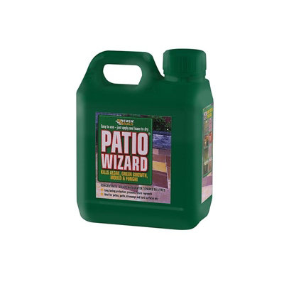 Everbuild Sika Patio Wizard Multi Colour (1 Litre)