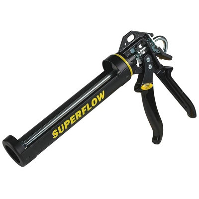 Everbuild Sika Superflow Sealant Gun C3 Multi Colour (310ml)