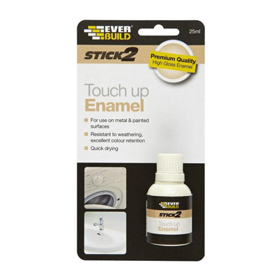 Everbuild Stick2 Touch Up Enamel 25ml One Colour (One Size)