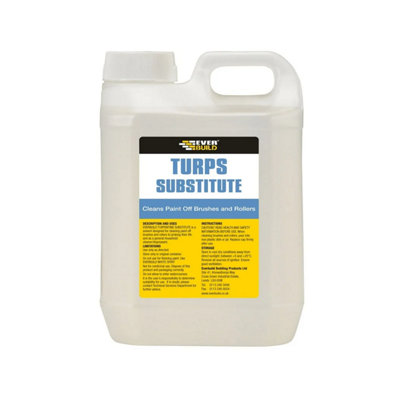 Everbuild Turps Substitute 2 Litre