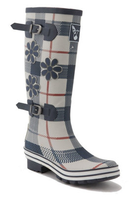 Evercreatures St George Tall Wellies | DIY at B&Q