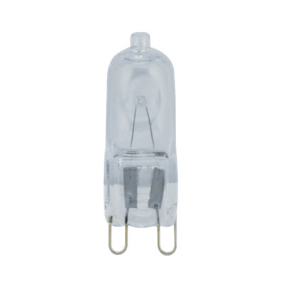 Eveready Halogen G9 Capsule 240lm 40W 2800K (Warm White) Light Bulb ...