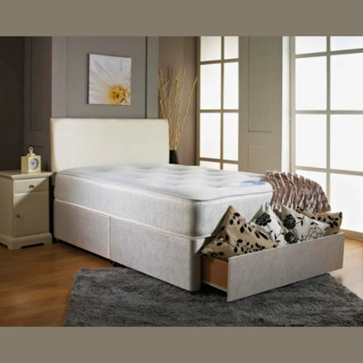 Everest Bed Supper King Size 6FT Elevate Your Comfort